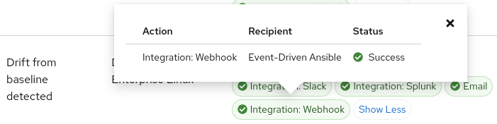 Using Red Hat Insights as a source of events for Event-Driven Ansible automation