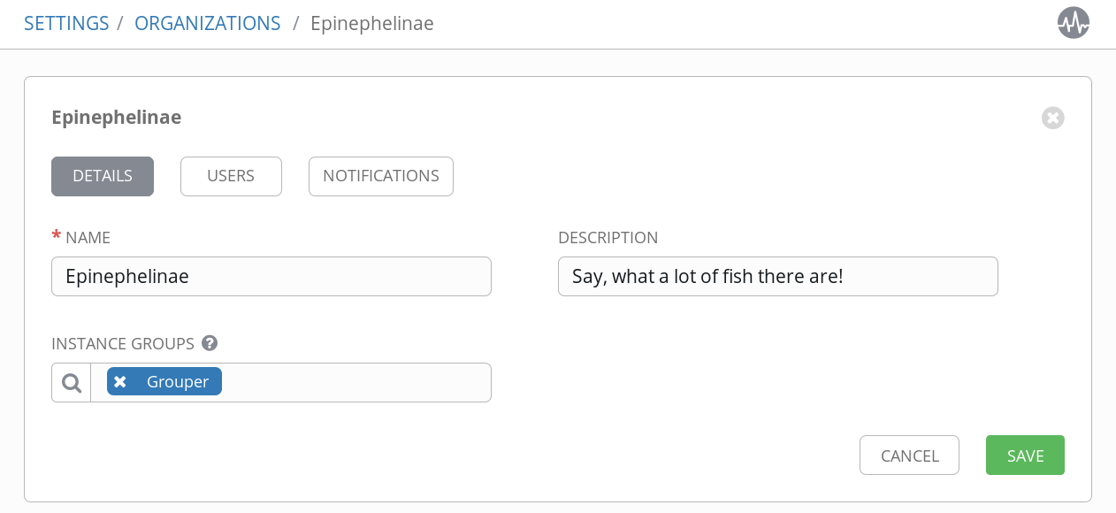 Ansible Tower Feature Spotlight: Instance Groups and Isolated Nodes