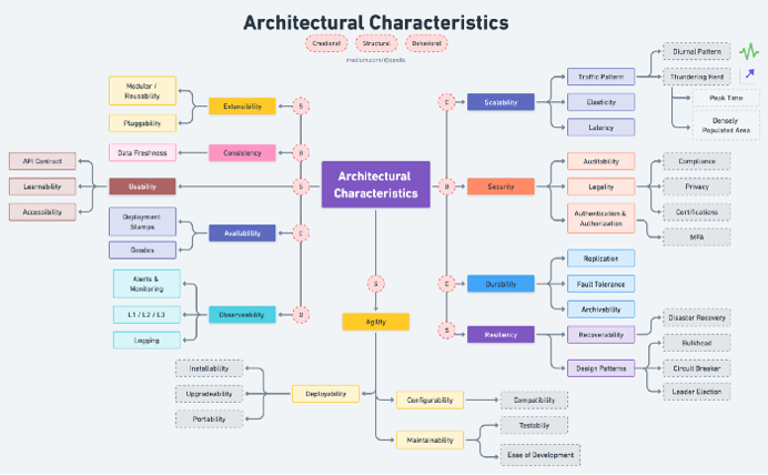 10 nonfunctional requirements to consider in your enterprise architecture