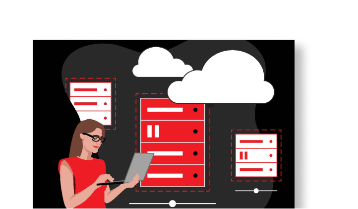 Move forward, faster. Build for change. - Red Hat