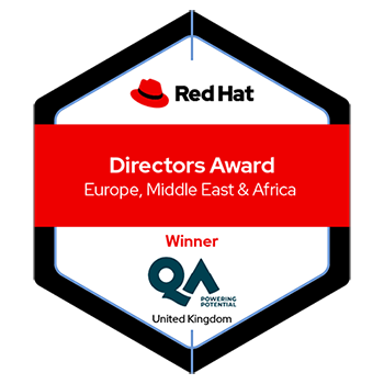 EMEA Training Partner Awards