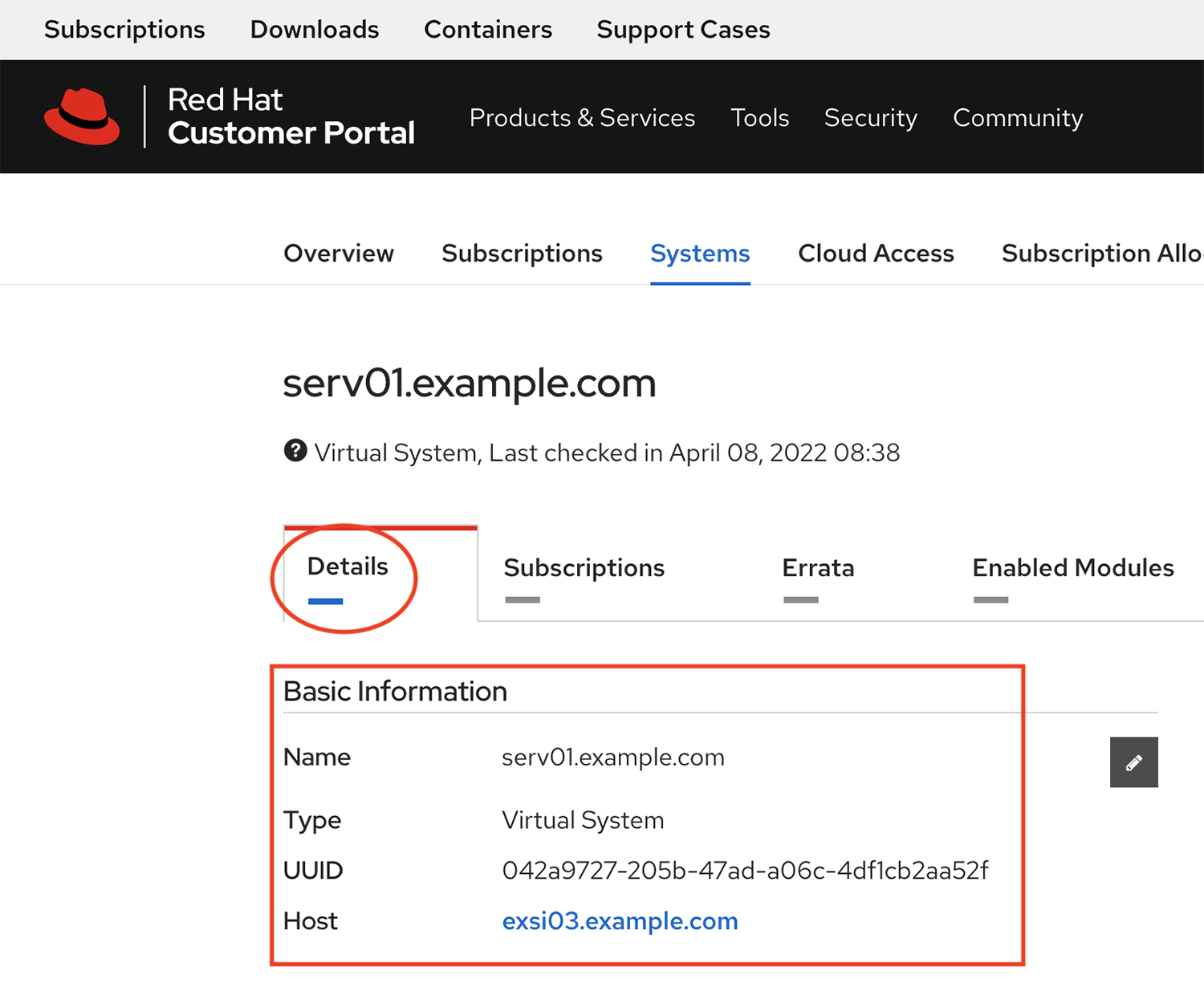 Configuring virt-who with vSphere to report hypervisor host information ...