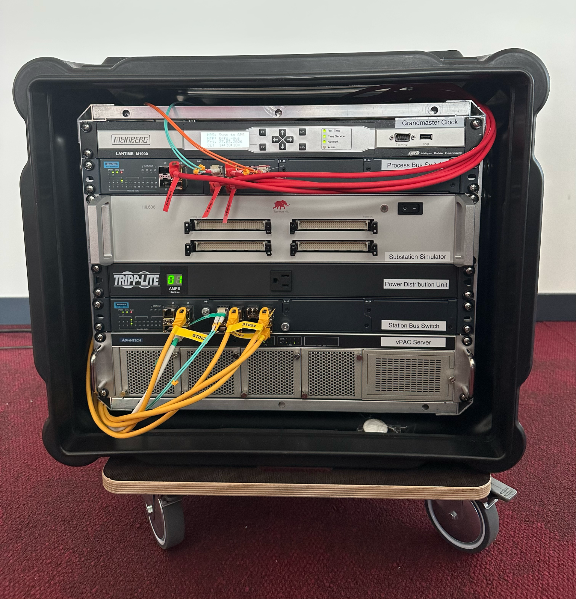 Building a soft real-time vPAC with Red Hat Enterprise Linux, KVM, and ...