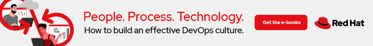 How Red Hat helps organizations build DevOps capabilities