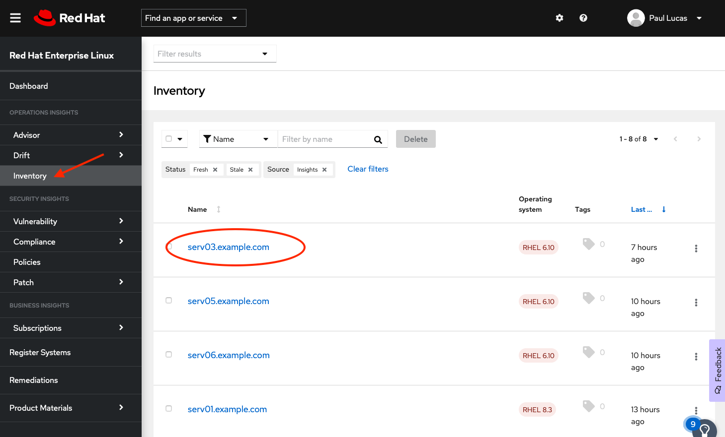 Subscription Manager and Simple Content Access: tagging and reviewing ...