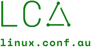Event Report: Linux.conf.au 2019, Part 1