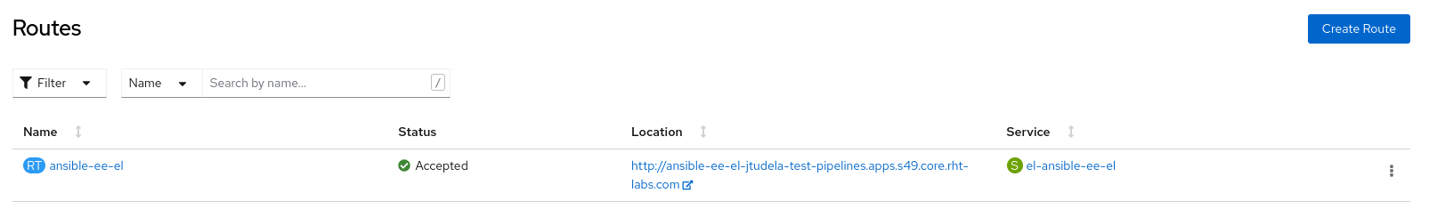 How to Build Ansible Execution Environments with OpenShift Pipelines