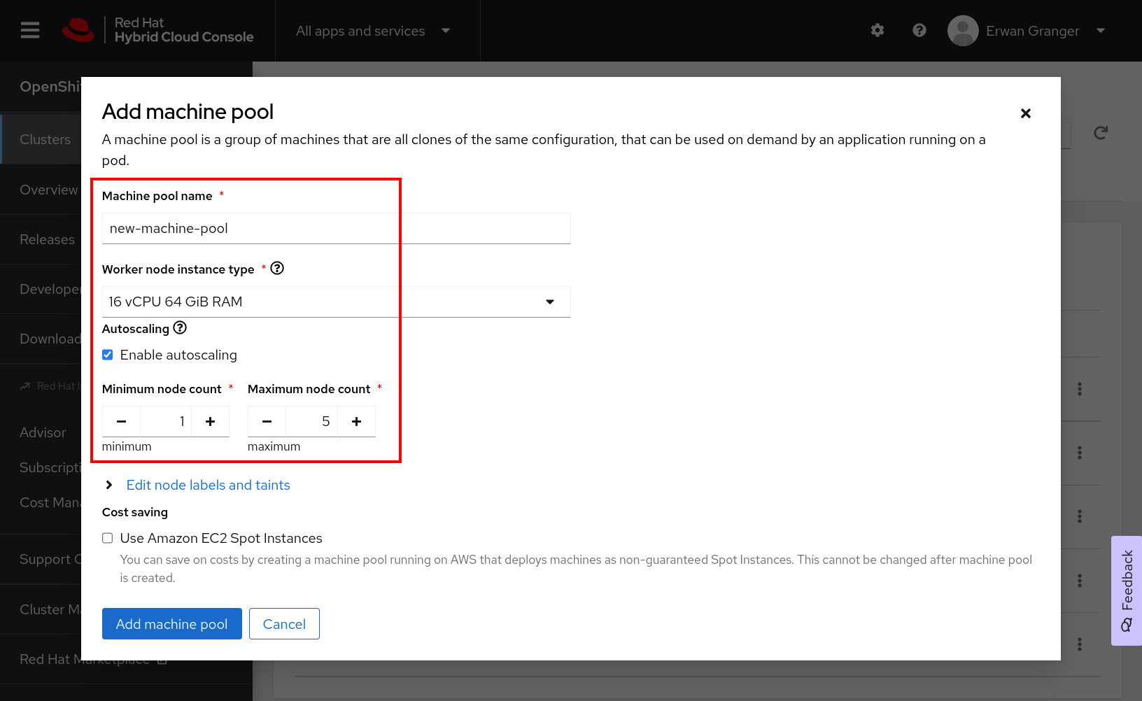 A Guide to OpenShift Machine Pool Design Strategies for Red Hat ...