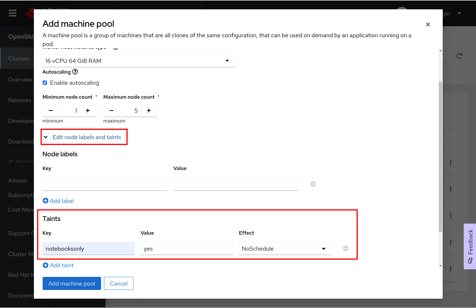 A Guide to OpenShift Machine Pool Design Strategies for Red Hat ...