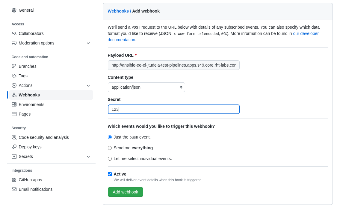 How to Build Ansible Execution Environments with OpenShift Pipelines
