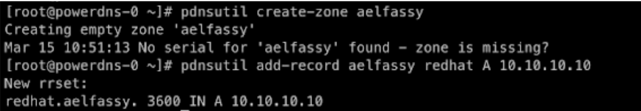 High Availability with Galera Cluster in OpenShift Virtualization