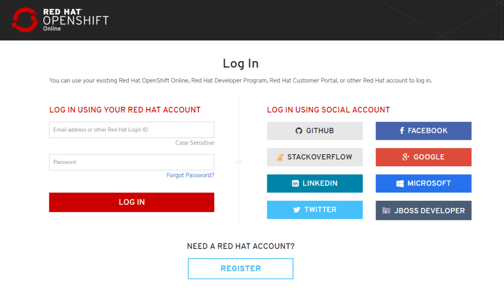 Announcing .NET Core 2.0 Support for OpenShift
