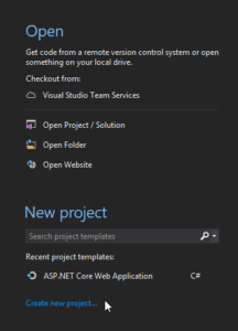 Announcing .NET Core 2.0 Support for OpenShift