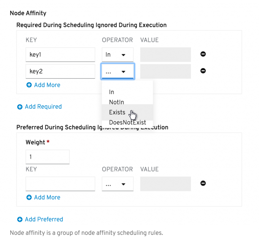 OpenShift 4.2: Declarative Dynamic UI for your Operator