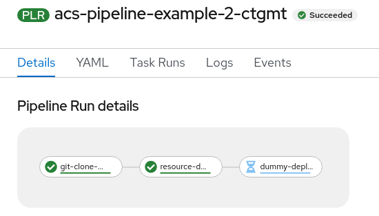 Using OpenShift Pipelines to Automate Red Hat Advanced Cluster Security ...