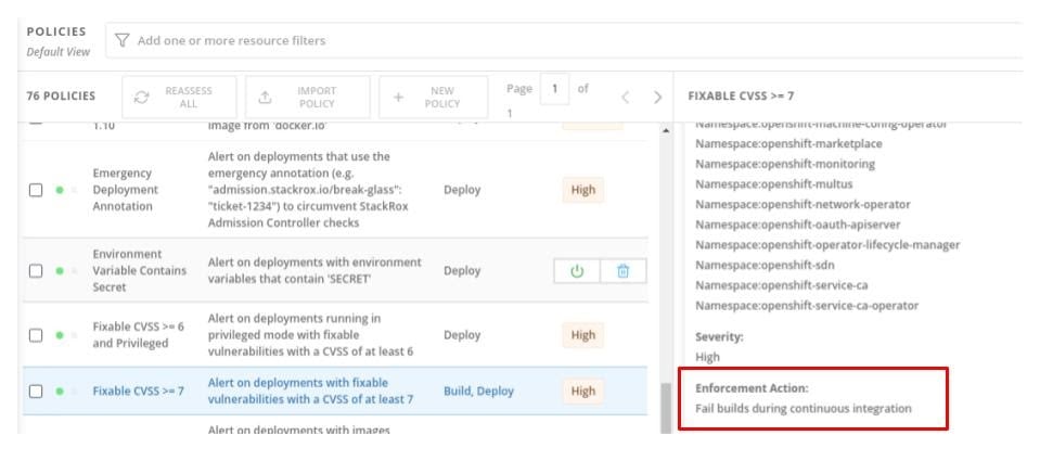 Using OpenShift Pipelines to Automate Red Hat Advanced Cluster Security ...