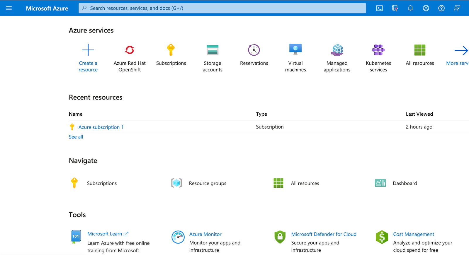 How to Deploy an Azure Red Hat OpenShift Cluster in the Azure Portal in ...