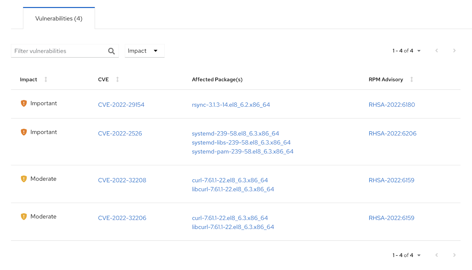 A Guide to Base Image Vulnerability and Tracking