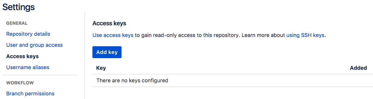 Private Git Repositories: Part 5 - Hosting Repositories on Bitbucket