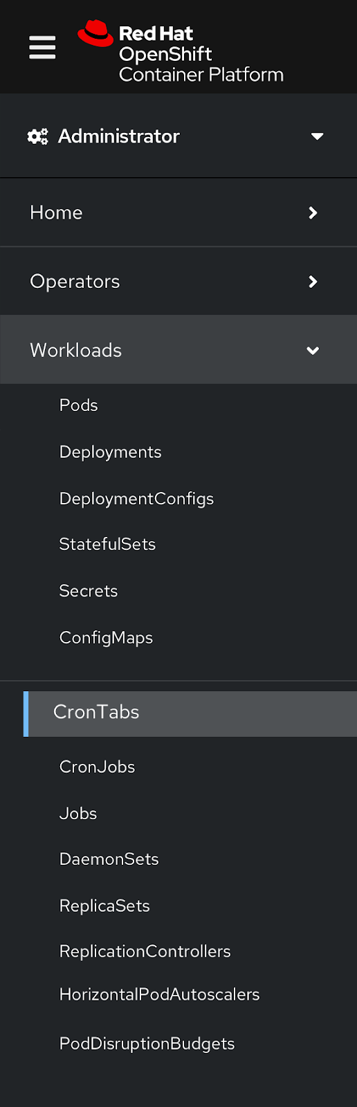 Minimal Dynamic Plugin for the CronTab CRD