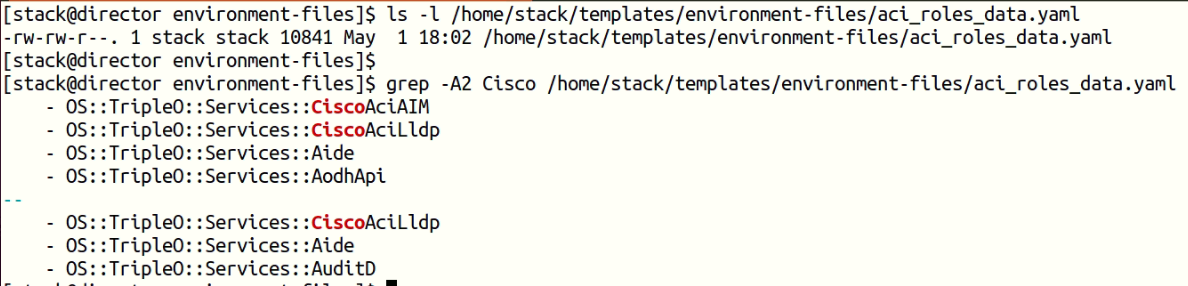 A Guide to Integrating Red Hat OpenStack with Cisco ACI