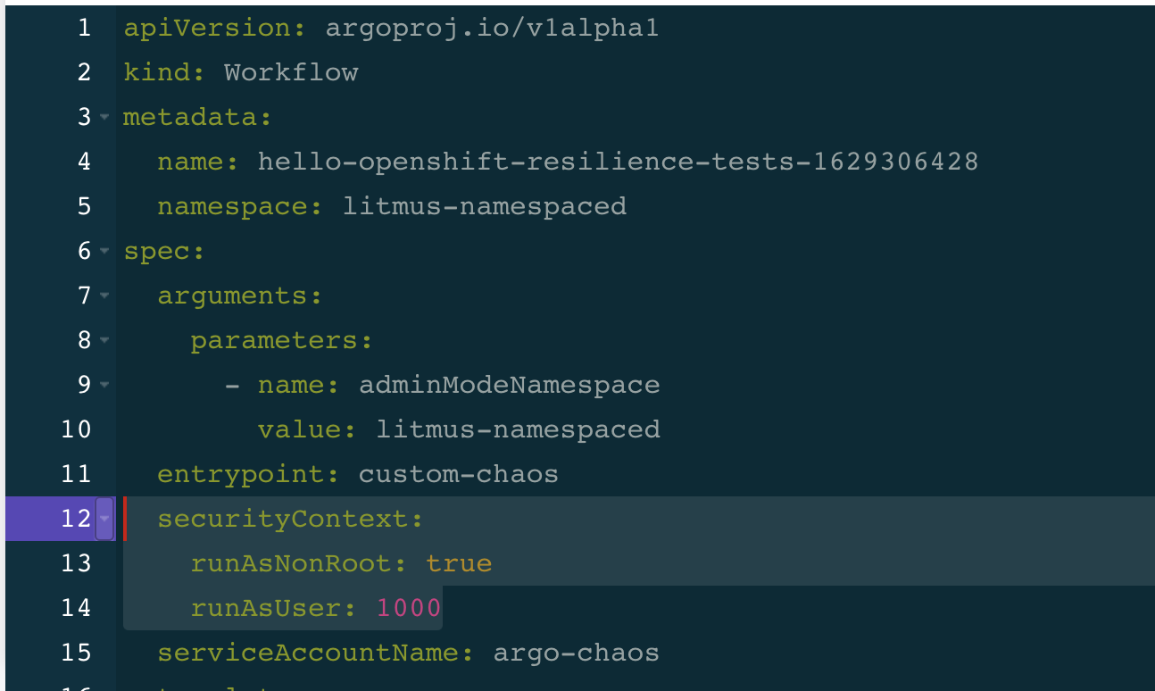 Chaos Engineering With LitmusChaos