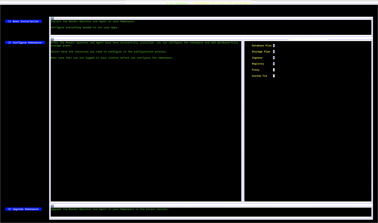 Deploying, Installing and Configuring the Mendix Operator on Red Hat ...