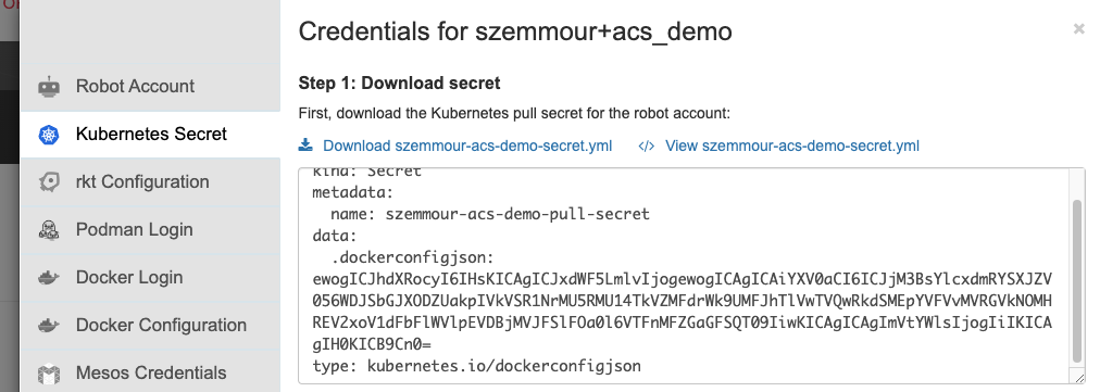 How to integrate Cosign image signature with RHACS to enhance the ...