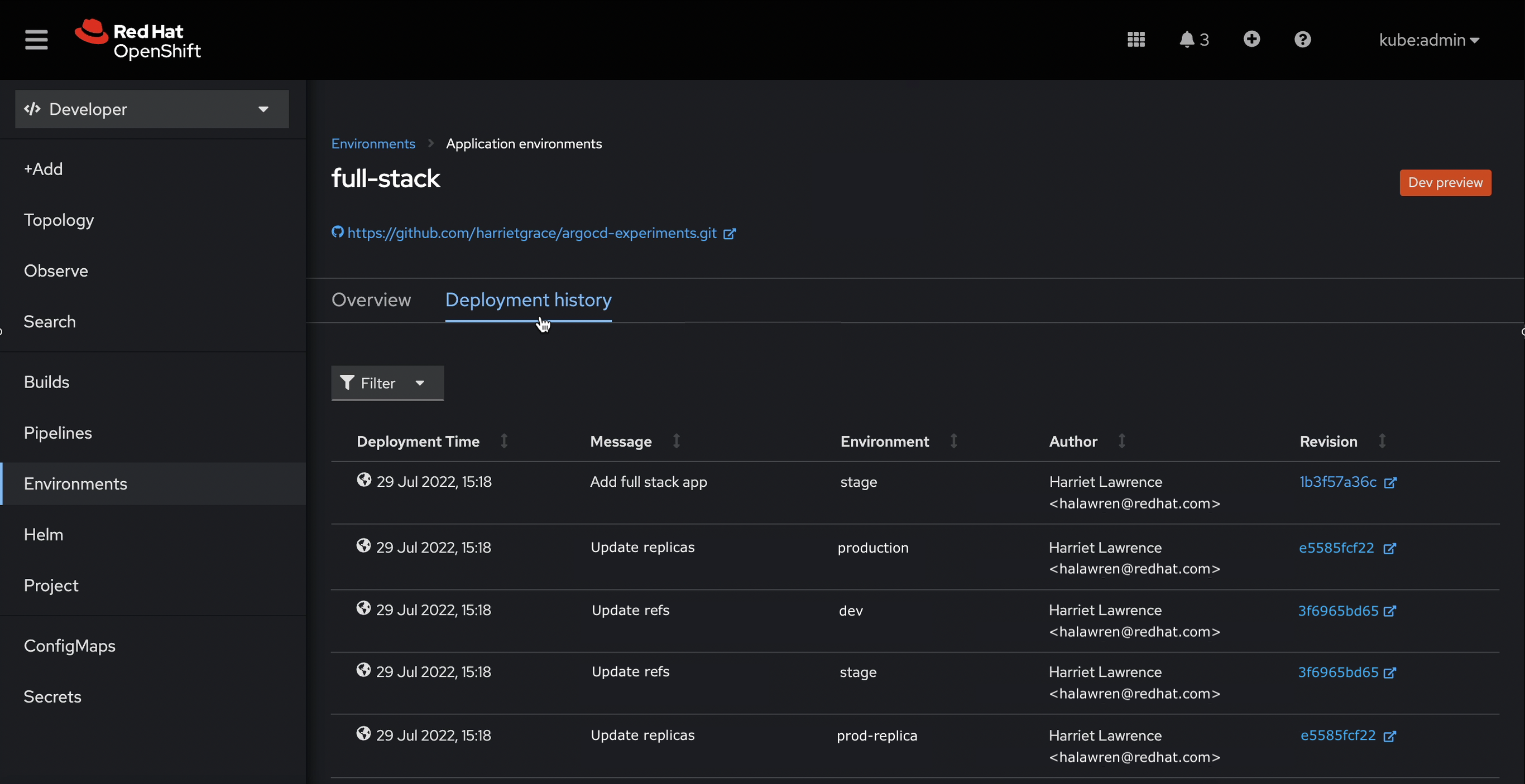 OpenShift GitOps 1.6 Now Available