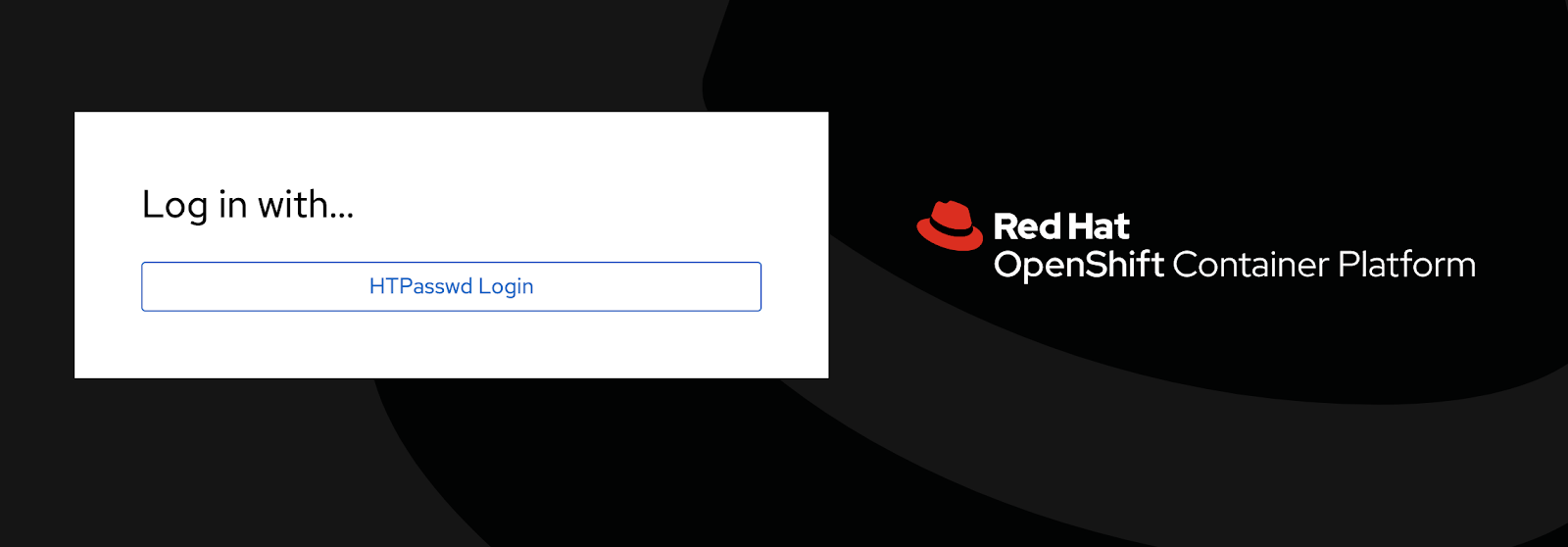 Enhancing the OpenShift Web Console Login Experience