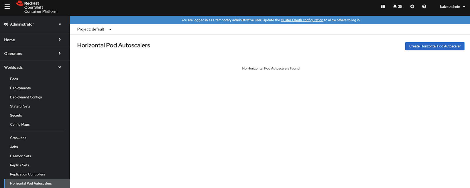 Horizontal Pod Autoscaling of Quarkus Application Based on Memory ...