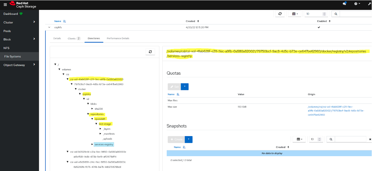 How to Deploy RHCS Using Minimum Hardware and Making it Work for Multiple OCP Clusters via ODF