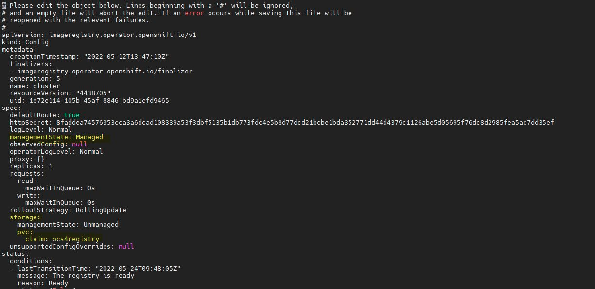 How to Deploy RHCS Using Minimum Hardware and Making it Work for Multiple OCP Clusters via ODF