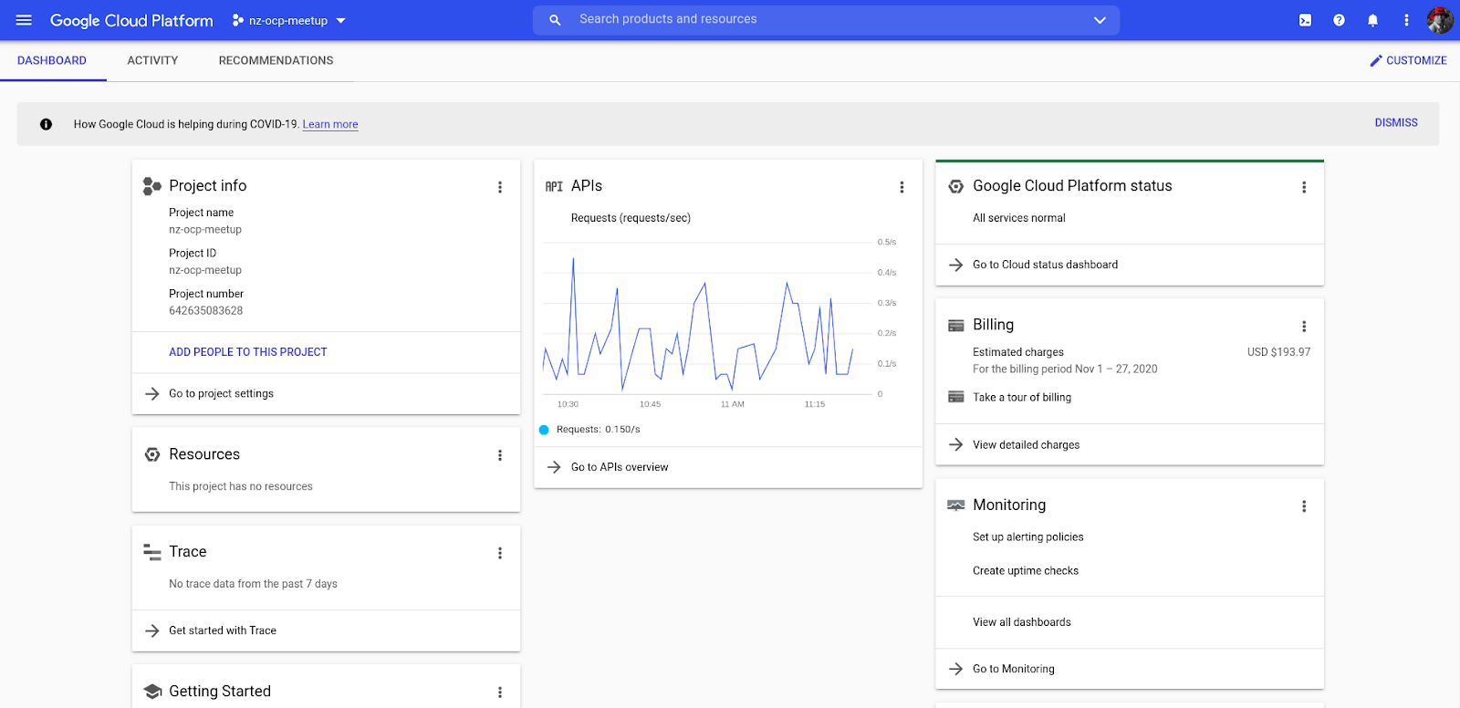OCP 4.6 Install on GCP Cloud - The smooth Experience