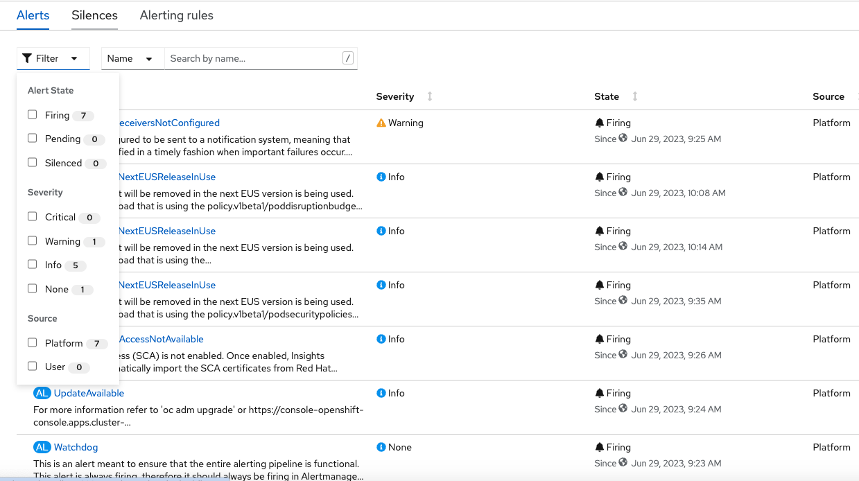 Your Guide to OpenShift Observability, part 1