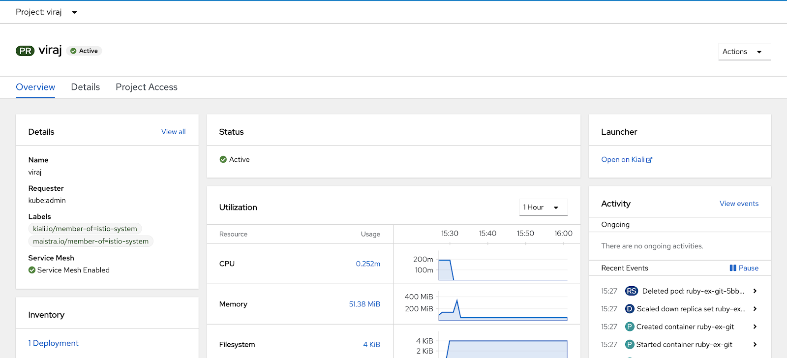 Introducing OpenShift Service Mesh 2.0