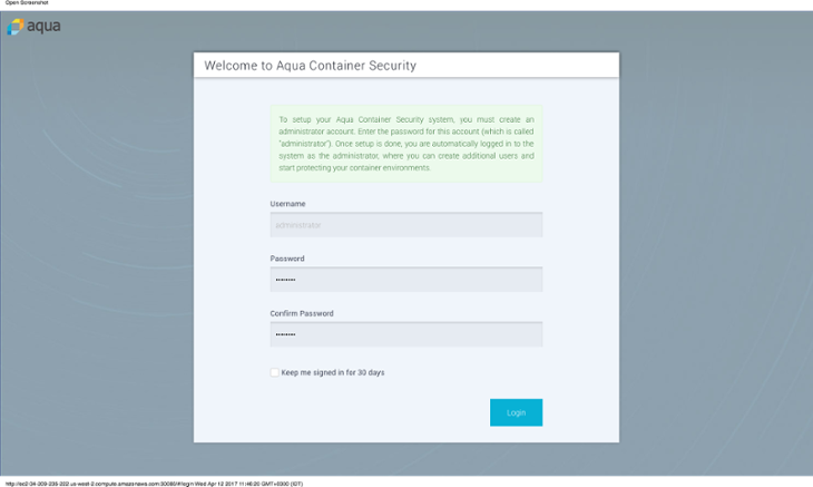 Securing Containers on OpenShift with Aqua