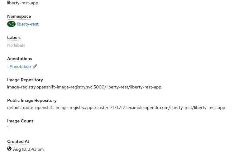 Guide to OpenShift Pipelines Part 3 - Manage a Runtime Image