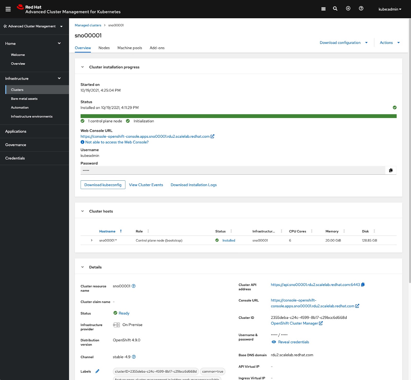 What’s New in Red Hat Advanced Cluster Management 2.4 - Edge and Beyond