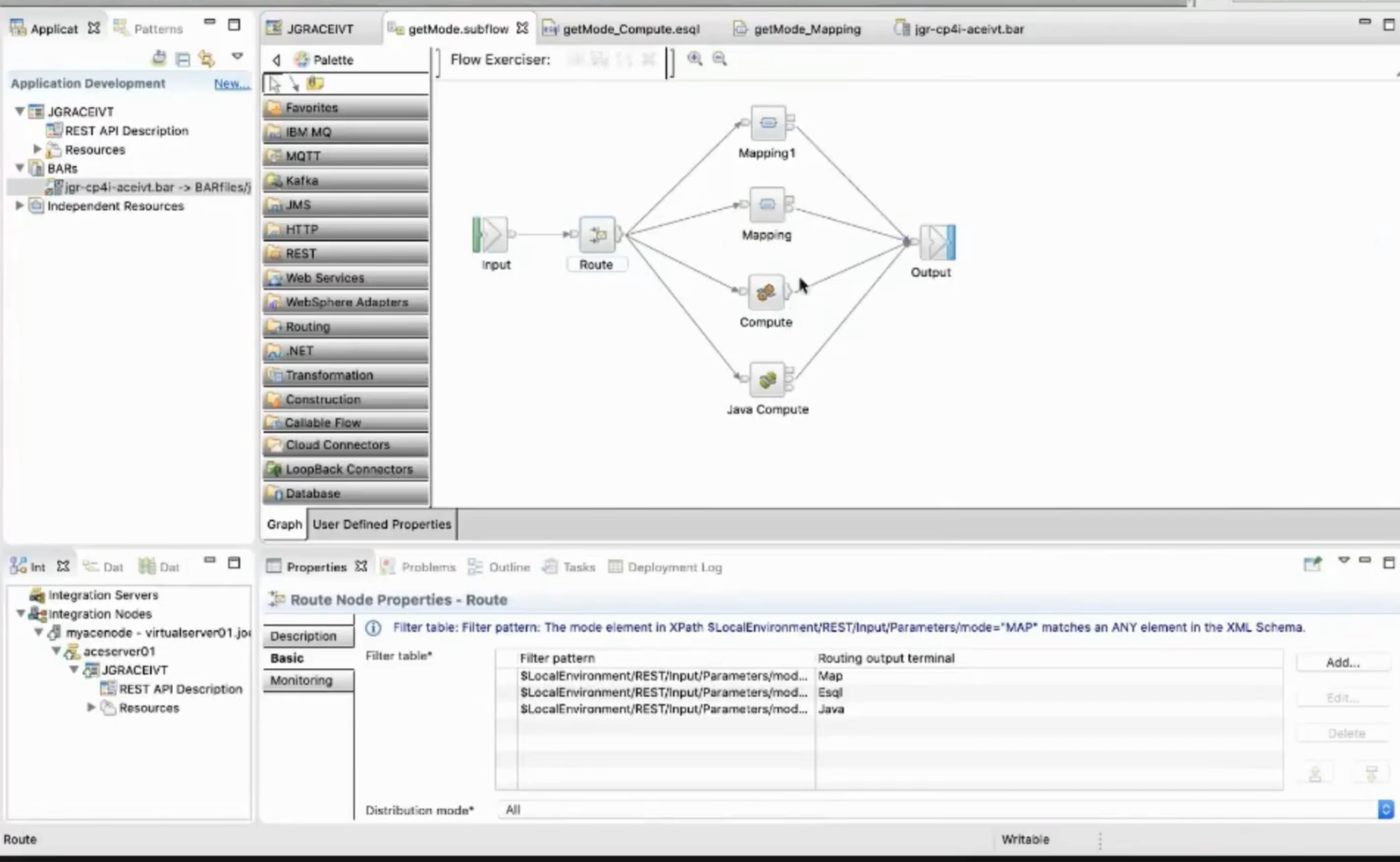 Rehosting IBM App Connect on OpenShift Container Platform
