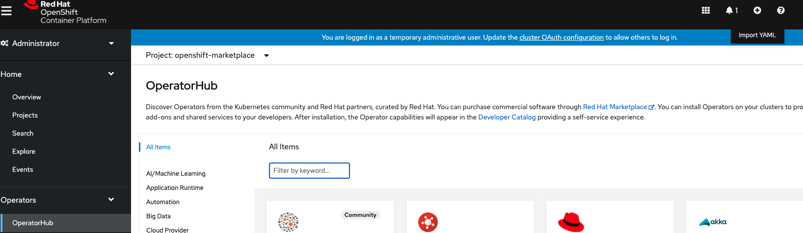 Rehosting IBM MQ on OpenShift Container Platform (OCP)