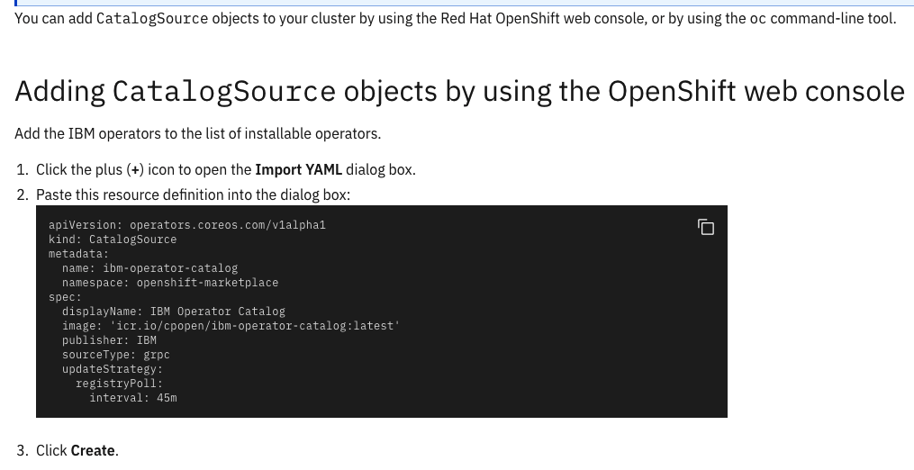 Rehosting IBM MQ on OpenShift Container Platform (OCP)