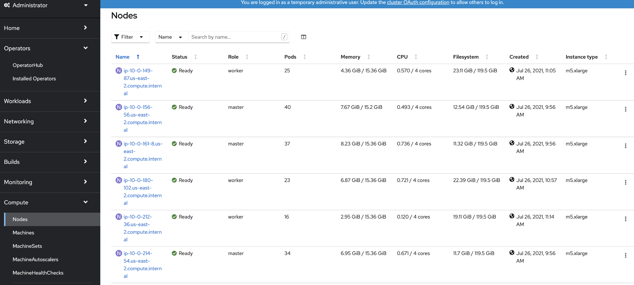 Rehosting IBM MQ on OpenShift Container Platform (OCP)