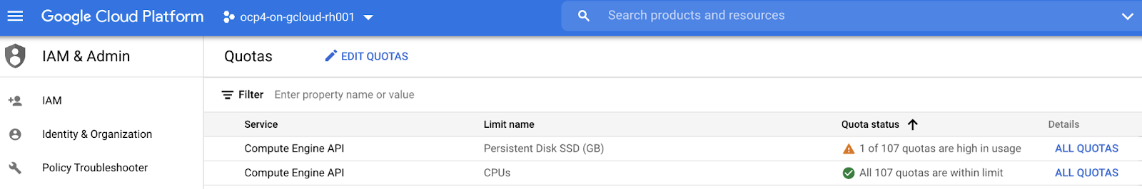 Rehosting Traditional WebSphere Application on OpenShift Container ...