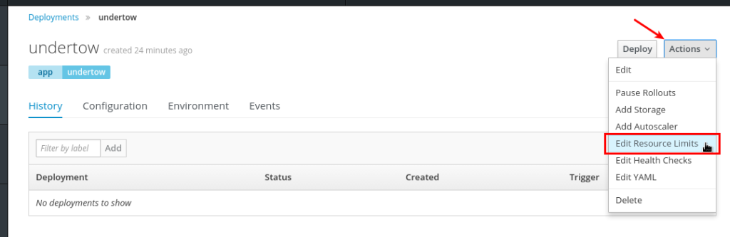 OpenShift Online 3 Questions and Answers