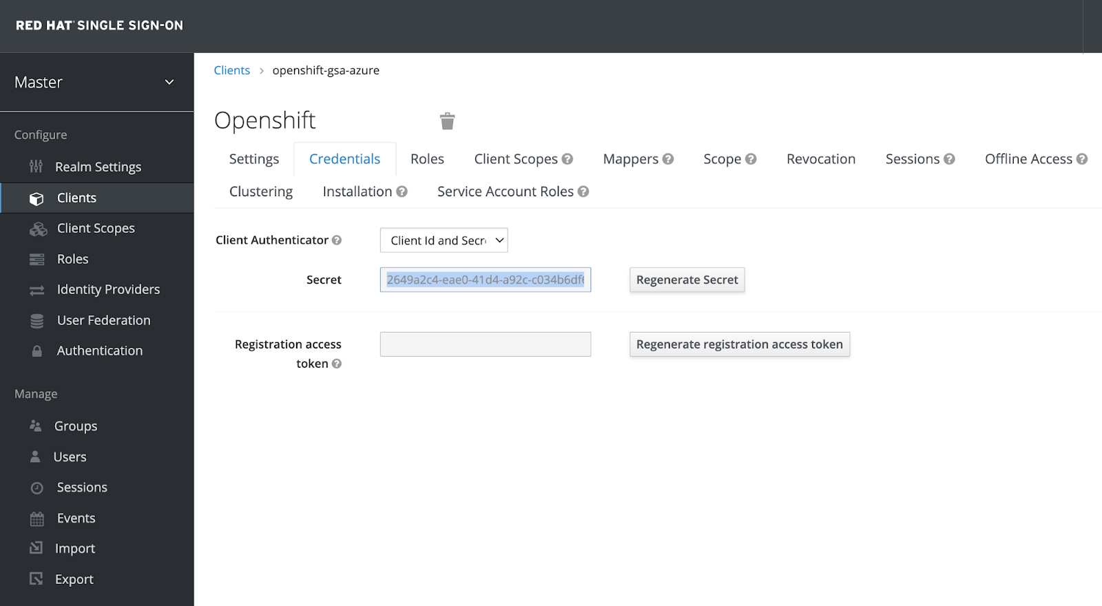 Using Login.gov to Authenticate Against OpenShift Clusters