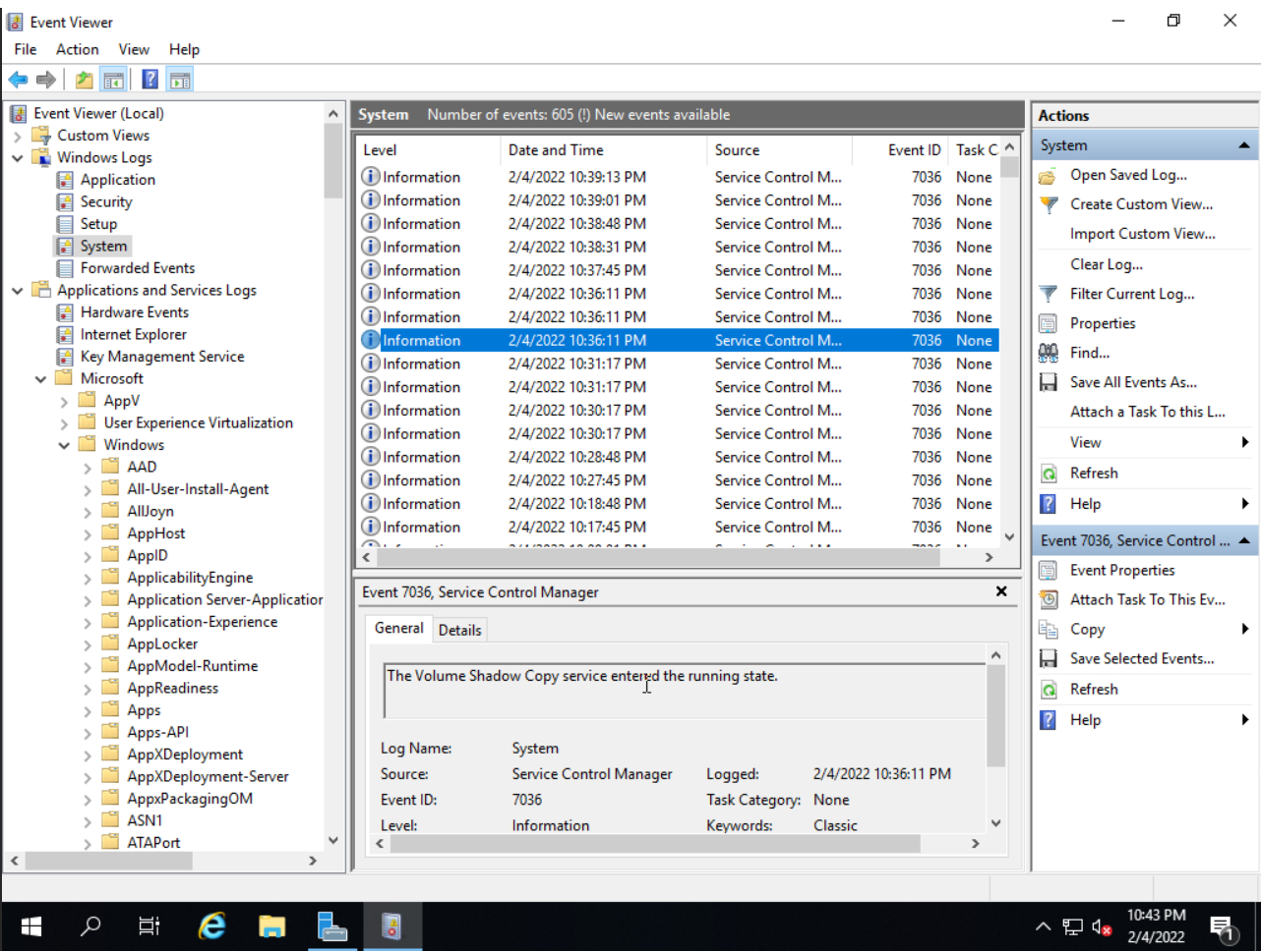 Live Snapshots in OpenShift Virtualization