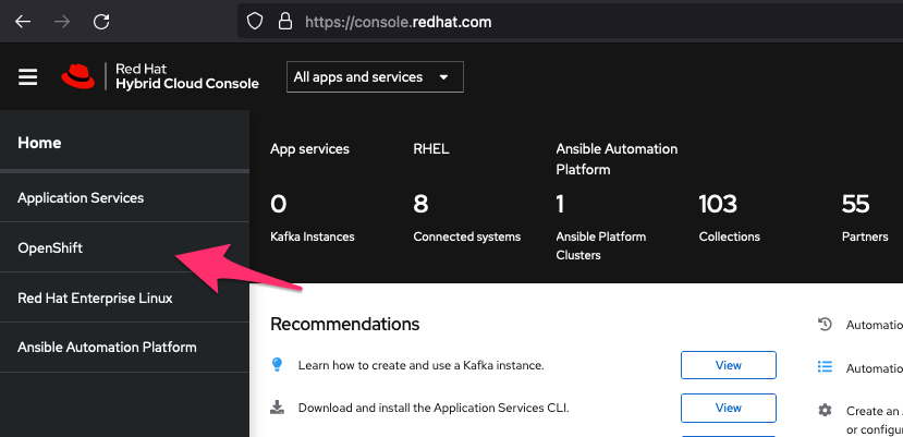 Visual Guide to Single Node OpenShift Deploy