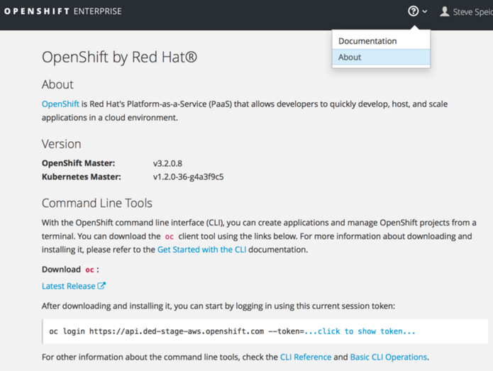 OpenShift 3.2 What's New