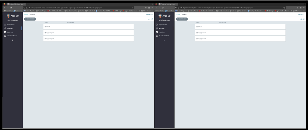 Argo CD Disaster Recovery strategy using Red Hat Advanced Cluster ...